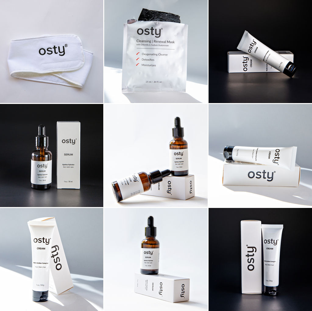 Osty Skincare – osty skincare