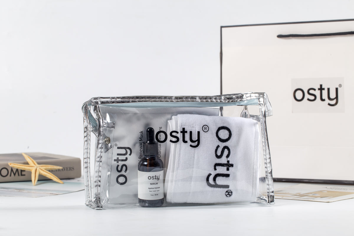 Travel Bag – osty skincare