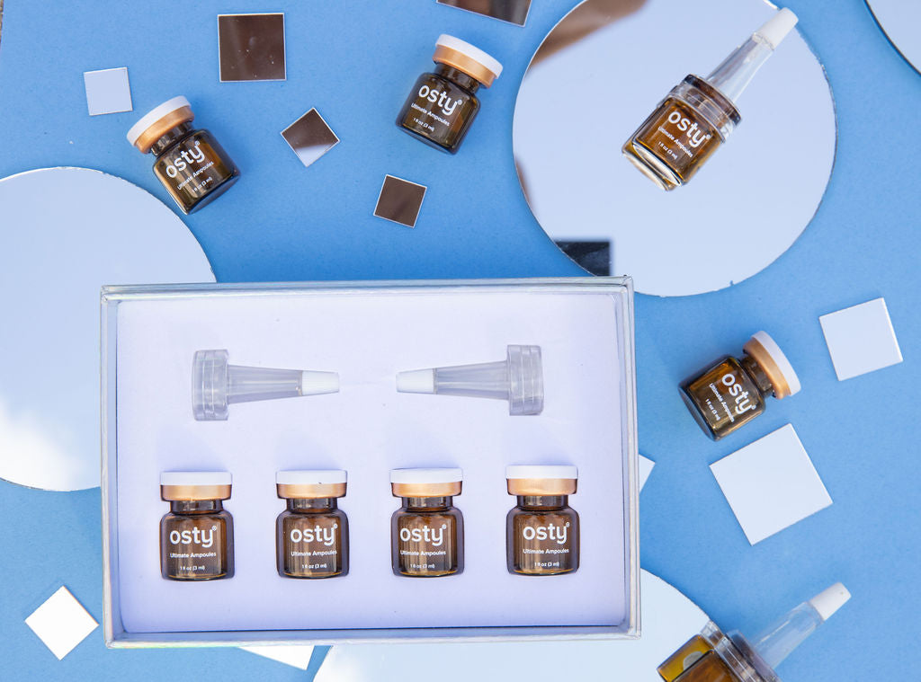 Ultimate Ampoules – osty skincare